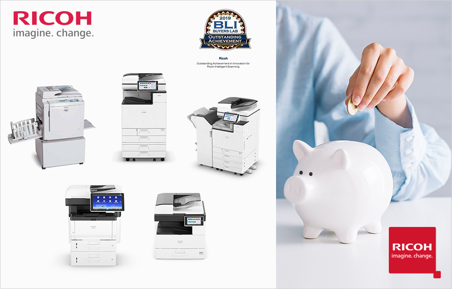 "Проектная копилка Ricoh"